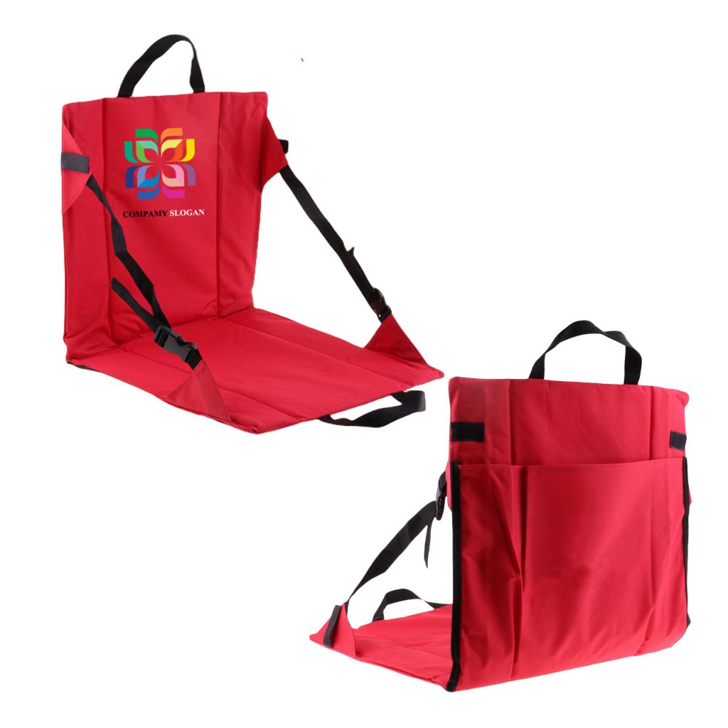 Portable Stadium Seat Cushion – Inkwell Promos Inc