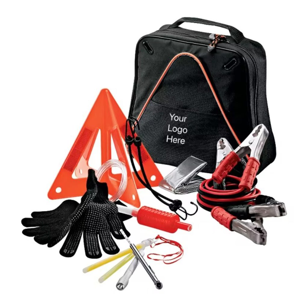 Portable Car Emergency Tools Rescue Kit – Inkwell Promos Inc